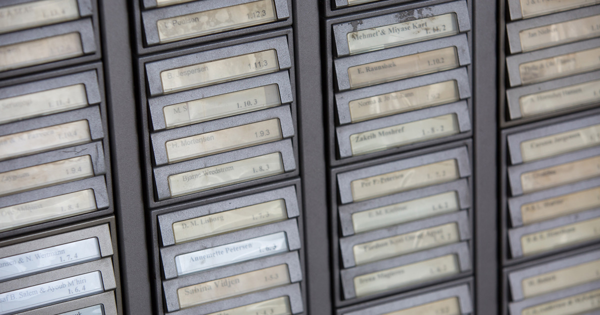 Behov for mere social støtte og flere boliger til hjemløse - vive.dk