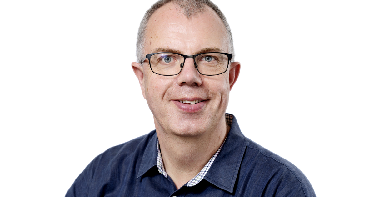 Rasmus Højbjerg Jacobsen - vive.dk