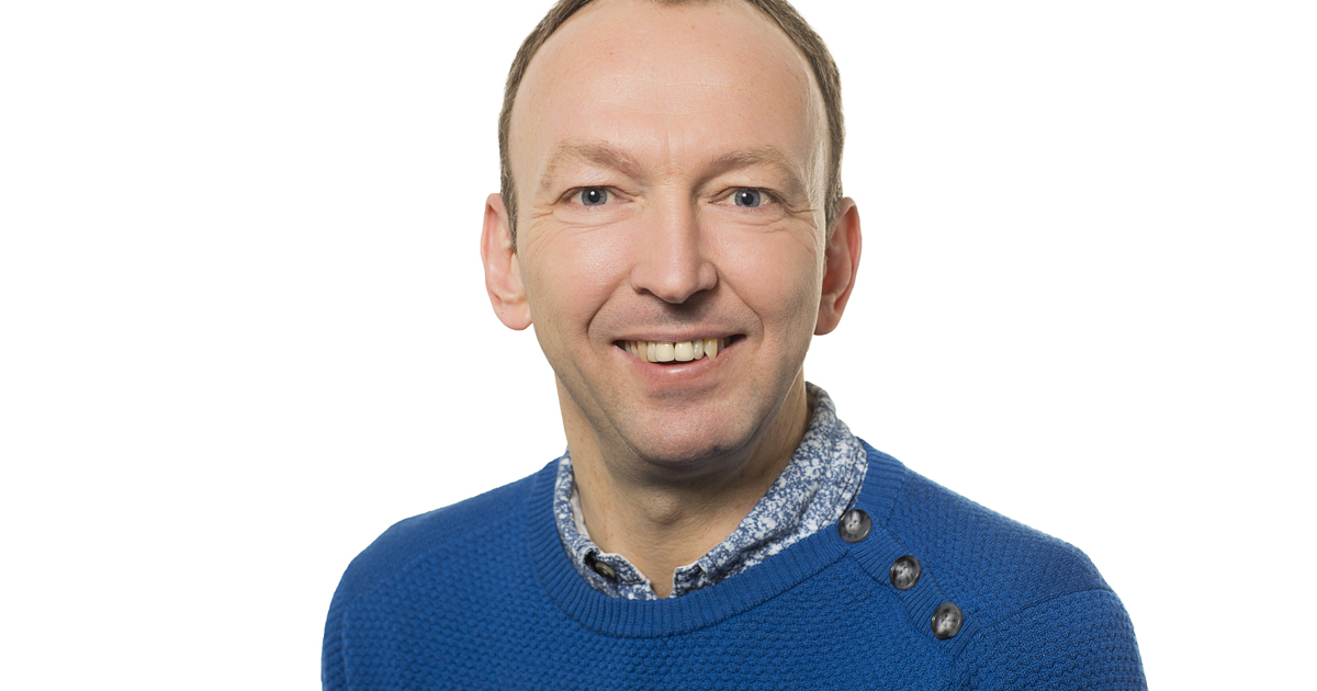 Leif Olsen. Seniorforsker hos VIVE. - vive.dk