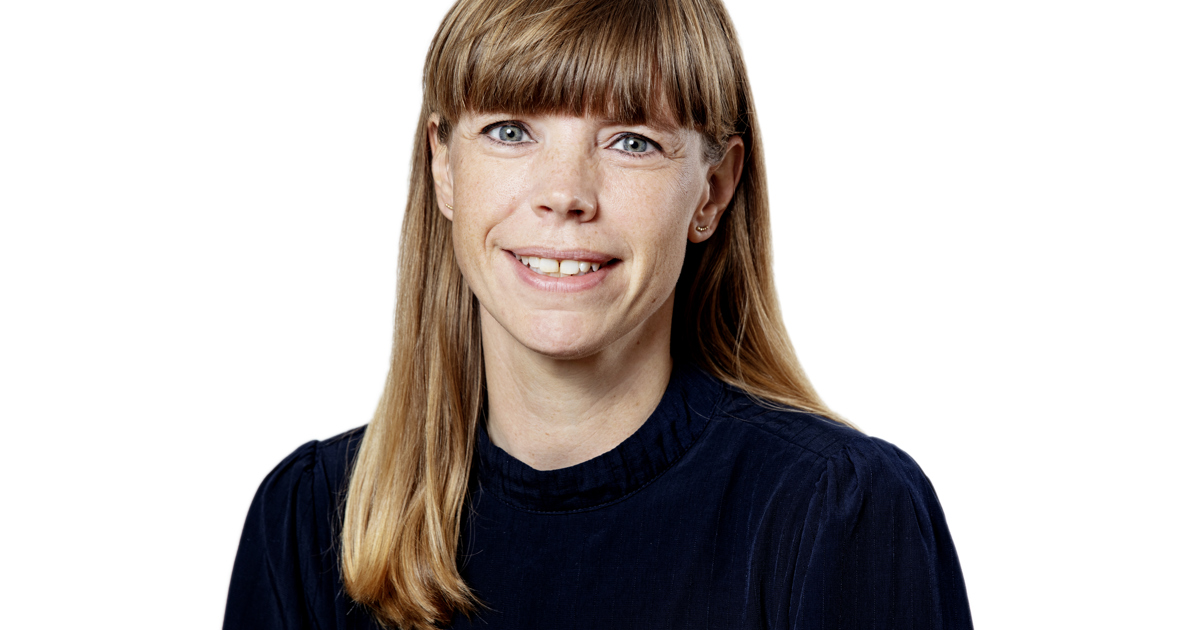 Britt Østergaard Larsen - vive.dk