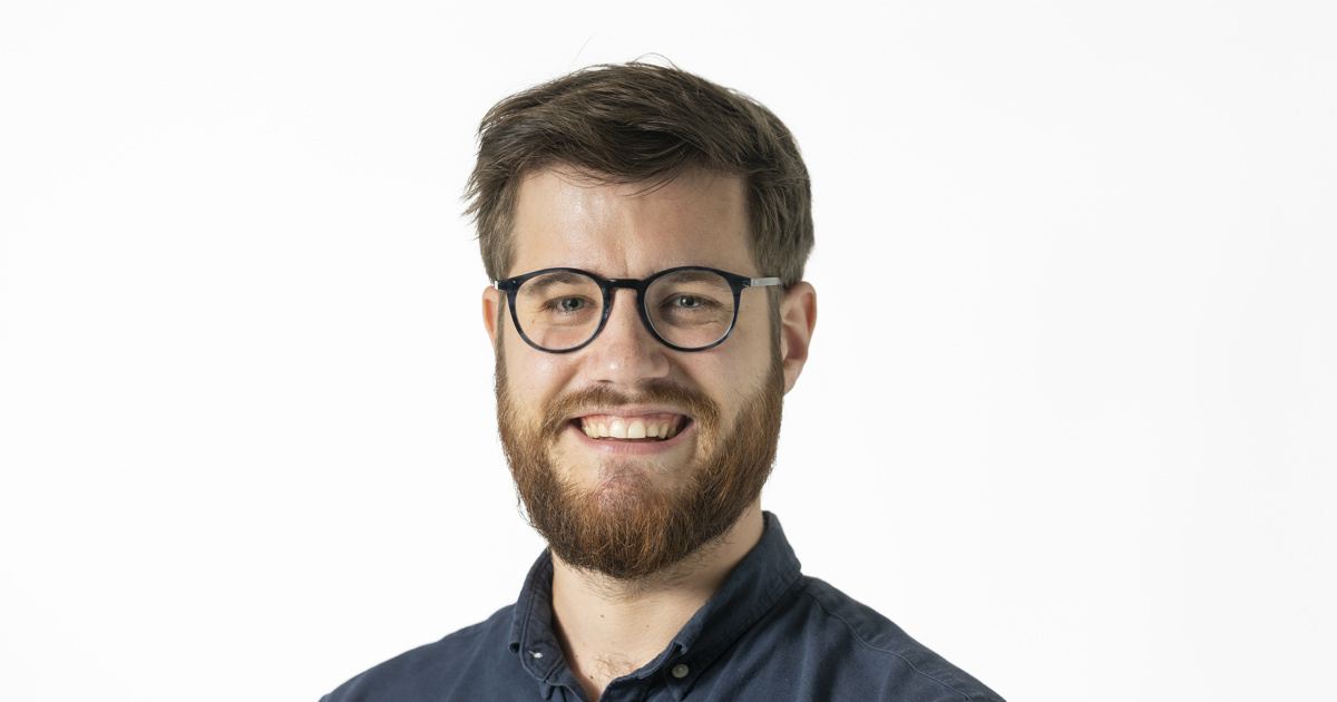 Læs om Julian Christensen - VIVE