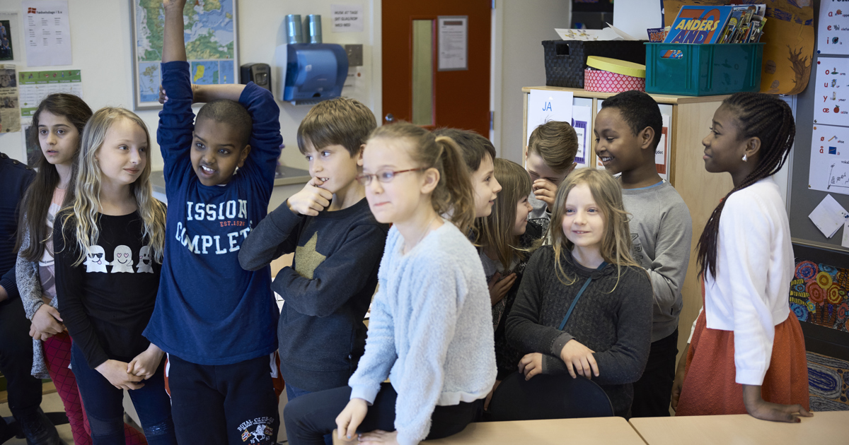 Information on Measles, Mumps and Rubella Vaccine in the Copenhagen ...