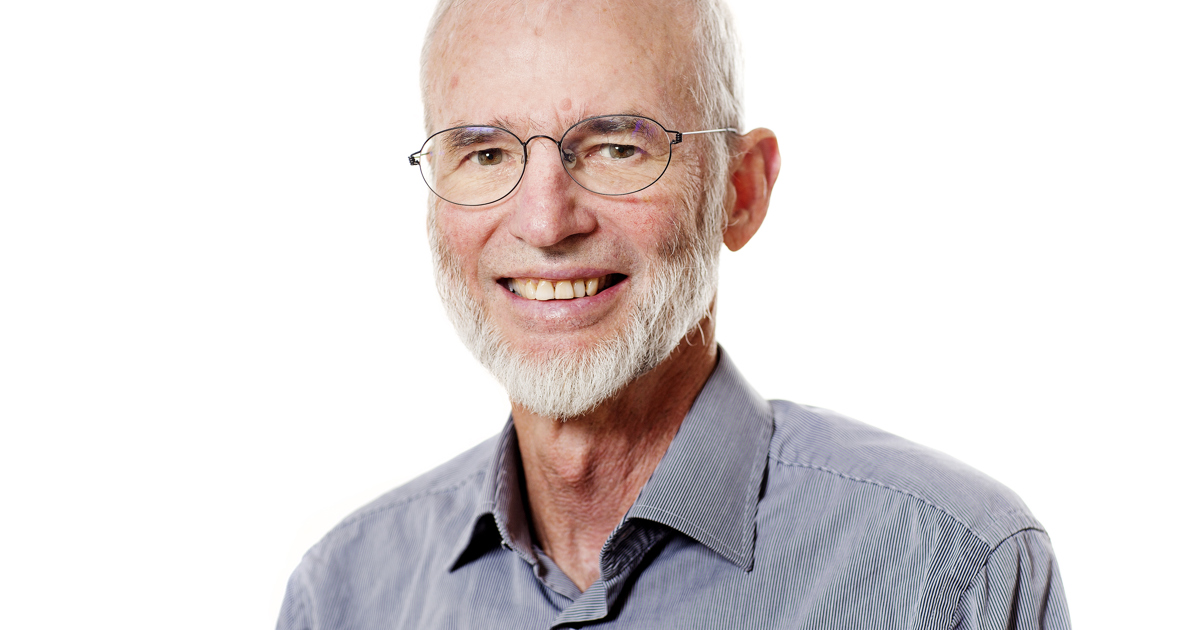 Olaf Rieper - vive.dk