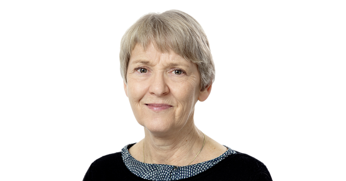 Anne Nørgaard-Pedersen - vive.dk