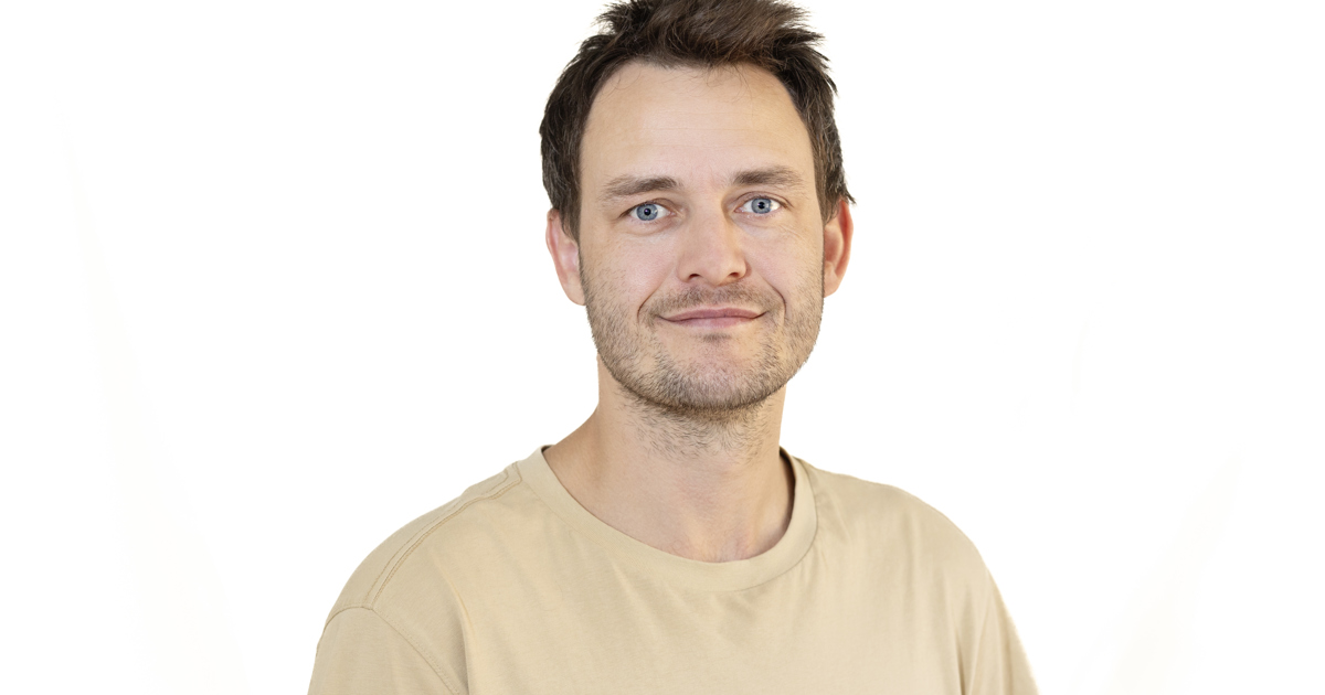 Martin Williams Strandby - analytiker hos VIVE - vive.dk
