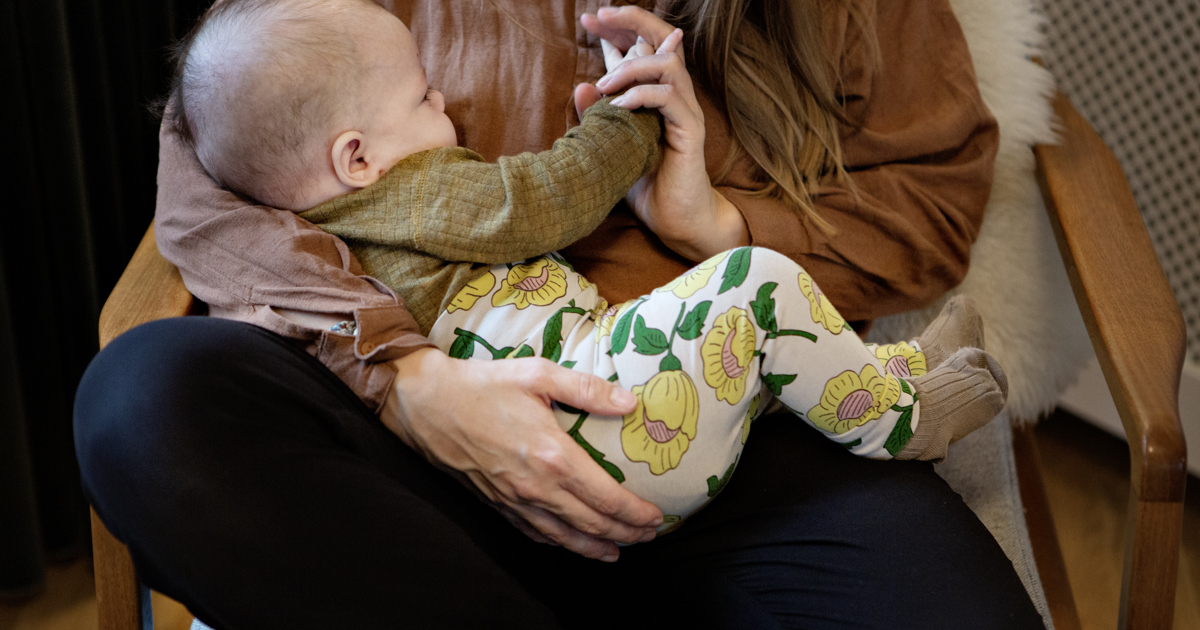 Minding the Baby - vive.dk