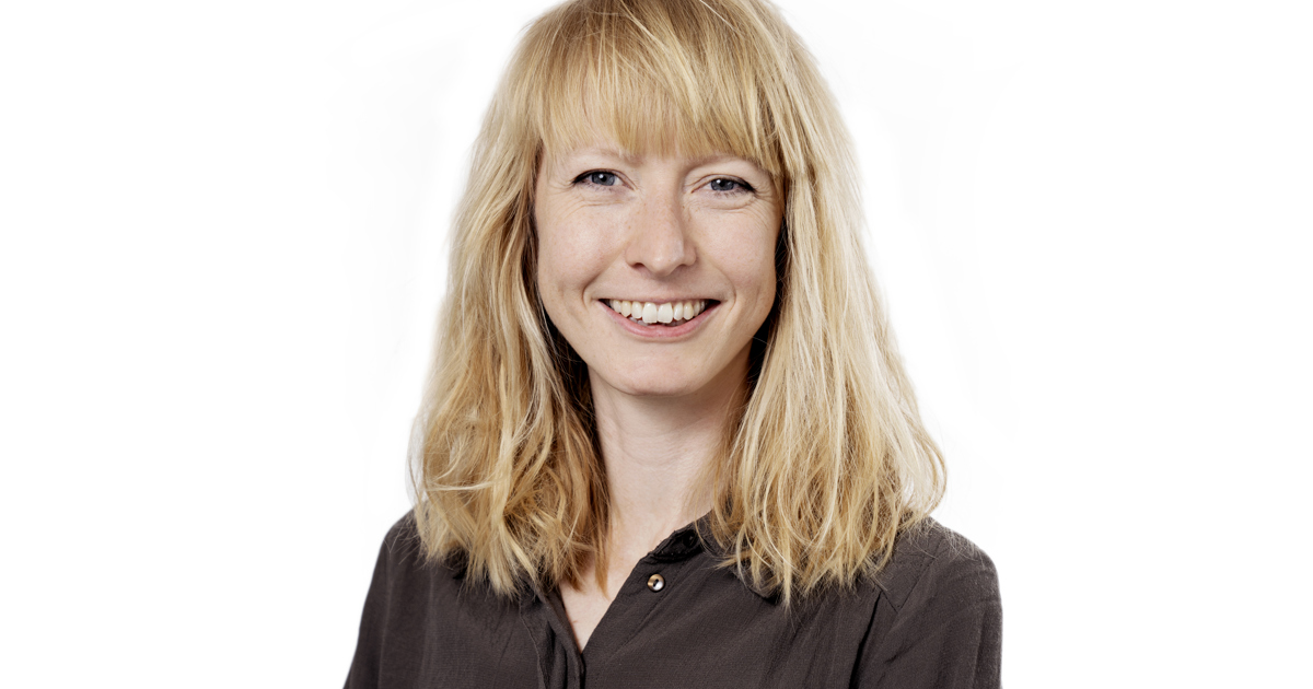 Katrine Friis - vive.dk